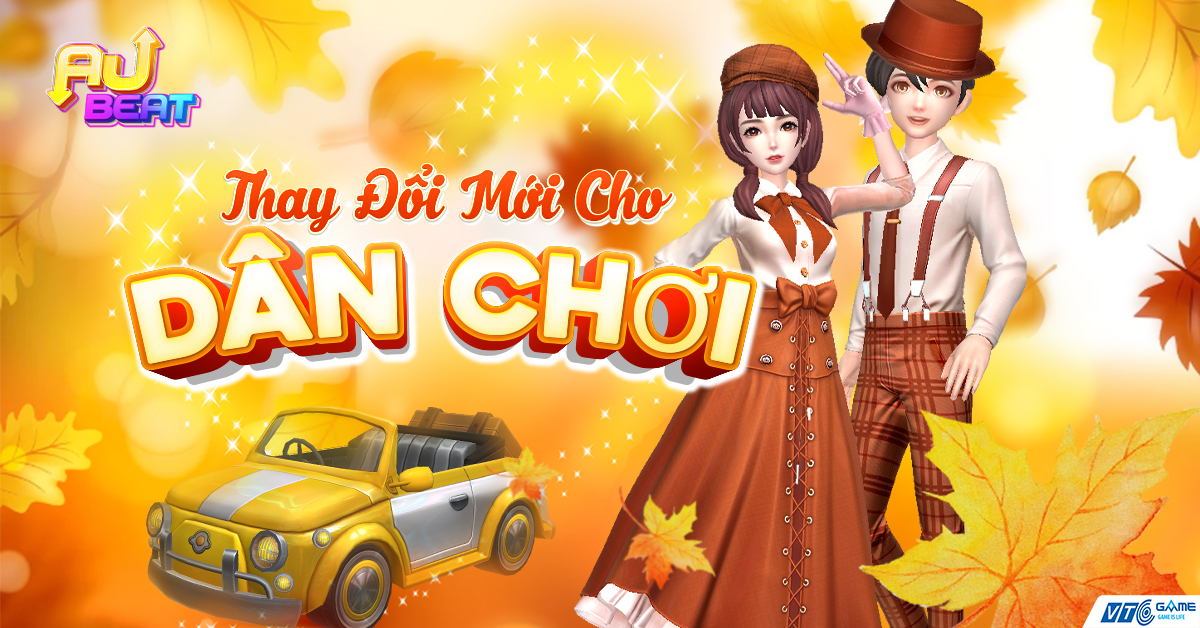 (SK) THAY ĐỔI MỚI CHO DÂN CHƠI