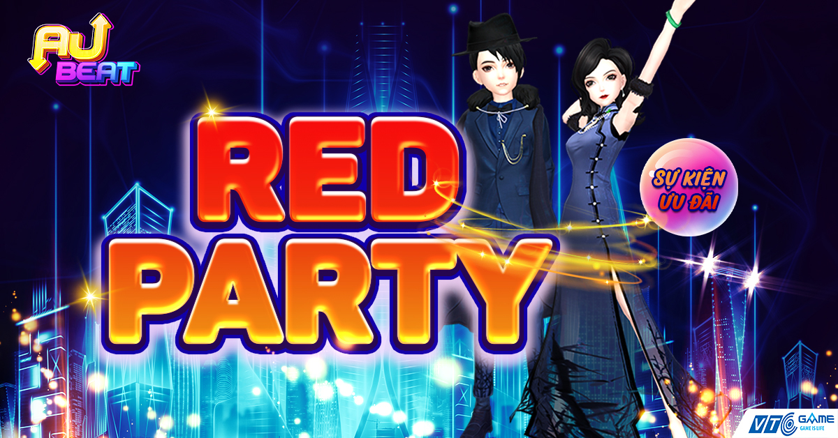 (SK) RED PARTY