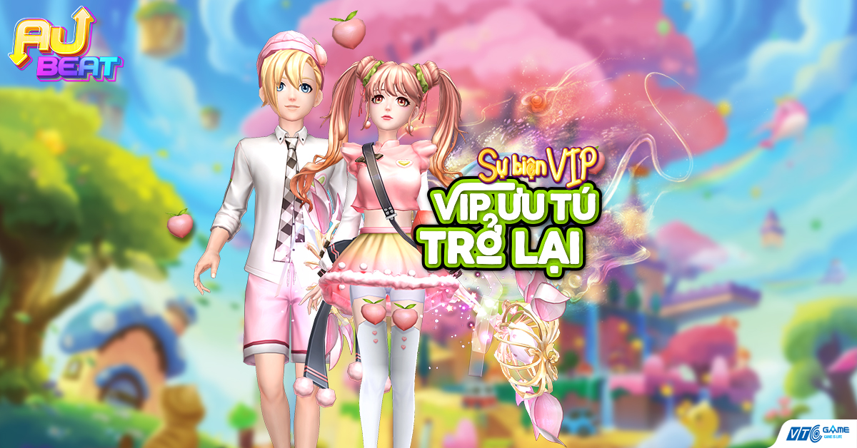 (SK) VIP ƯU TÚ TRỞ LẠI