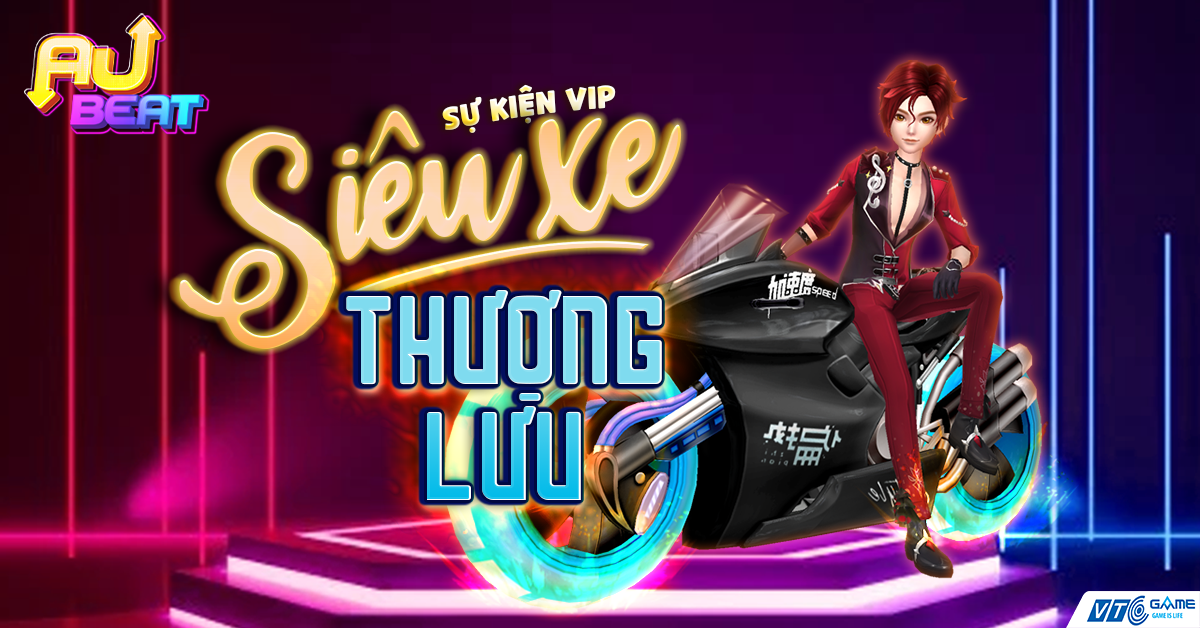 (SK) SIÊU XE THƯỢNG LƯU