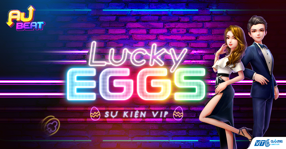 (SK VIP) LUCKY EGGS