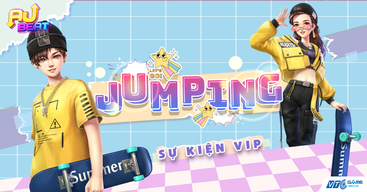 (SK VIP) JUMPING