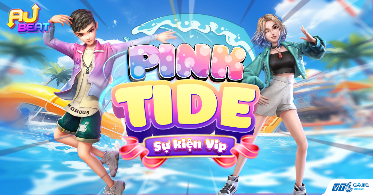 (SK VIP) PINK TIDE