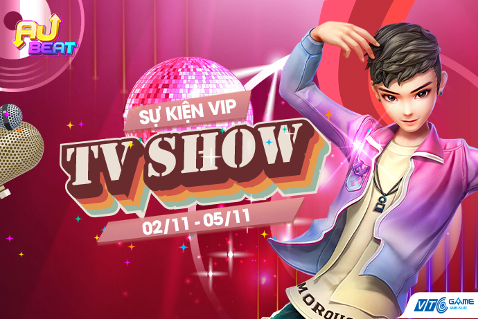 (VIP) TV SHOW: GIẢI TRÍ CUỐI TUẦN